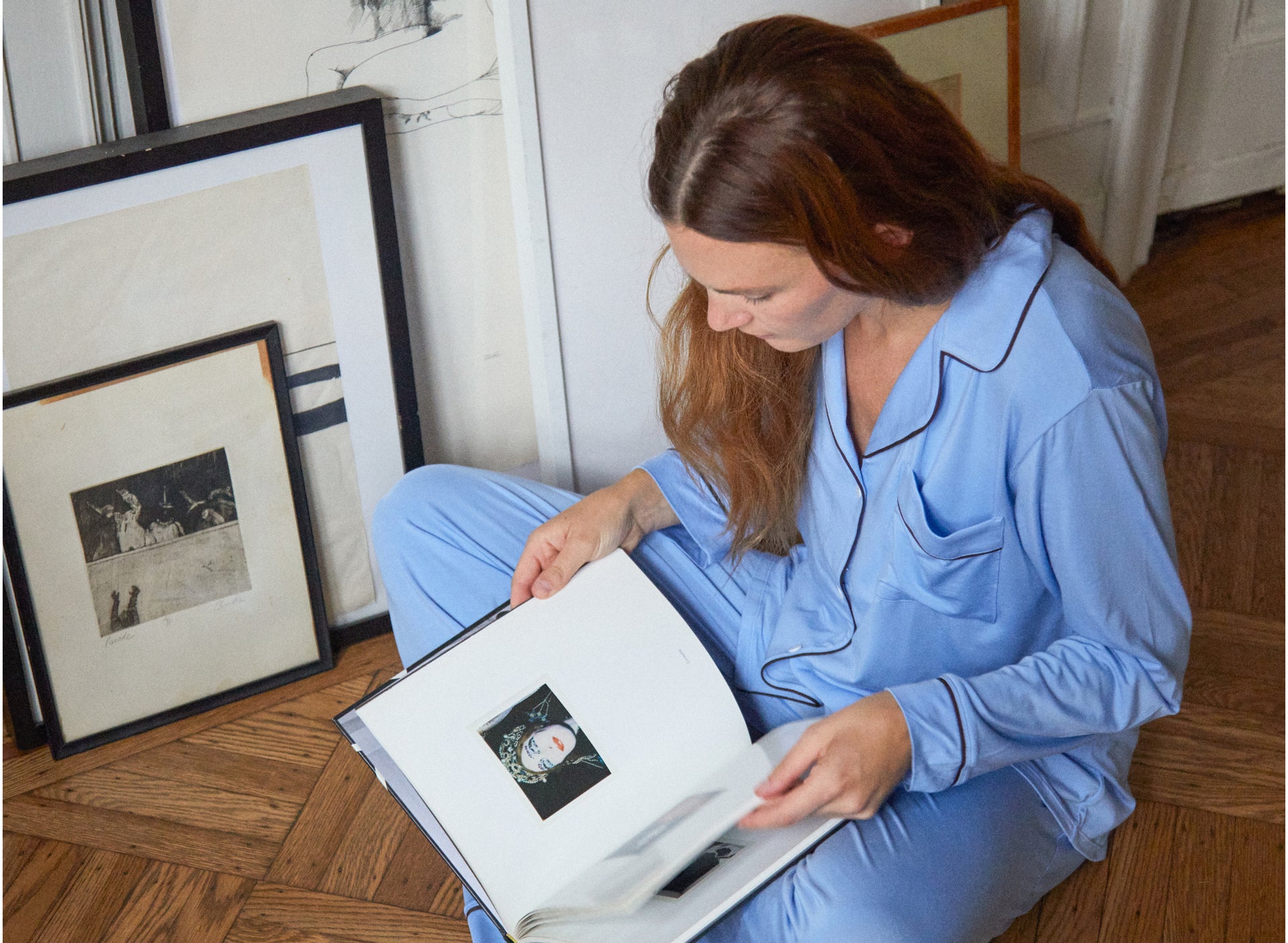 The Art of Interior Design with Madelynn Hudson – Eberjey