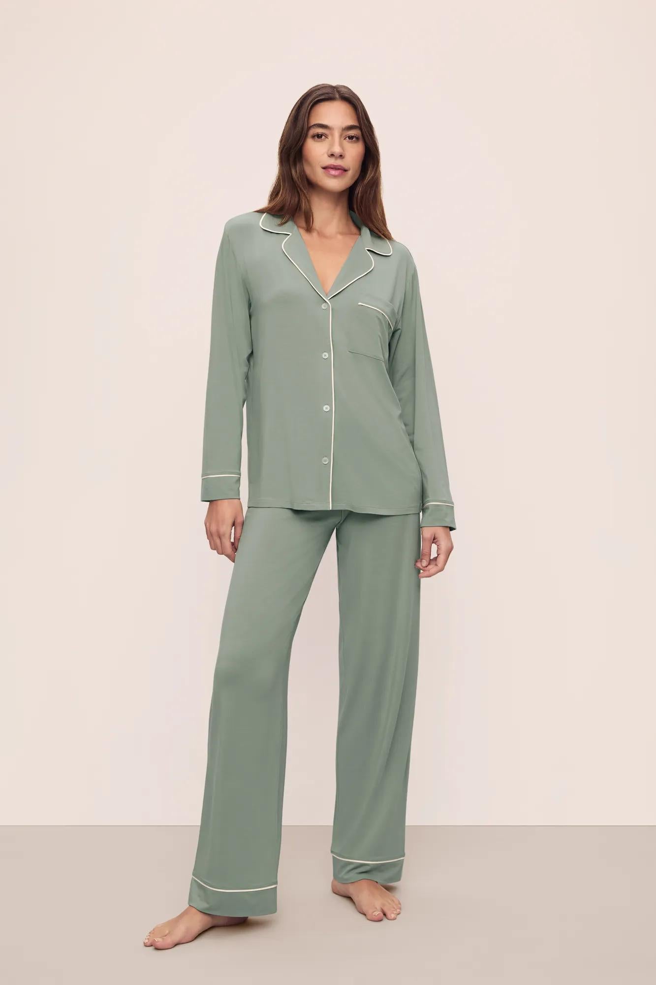 Eberjey | Pajamas, Loungewear, Washable Silk, Robes & More