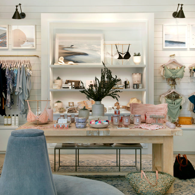 Retail Stores | Eberjey Locations