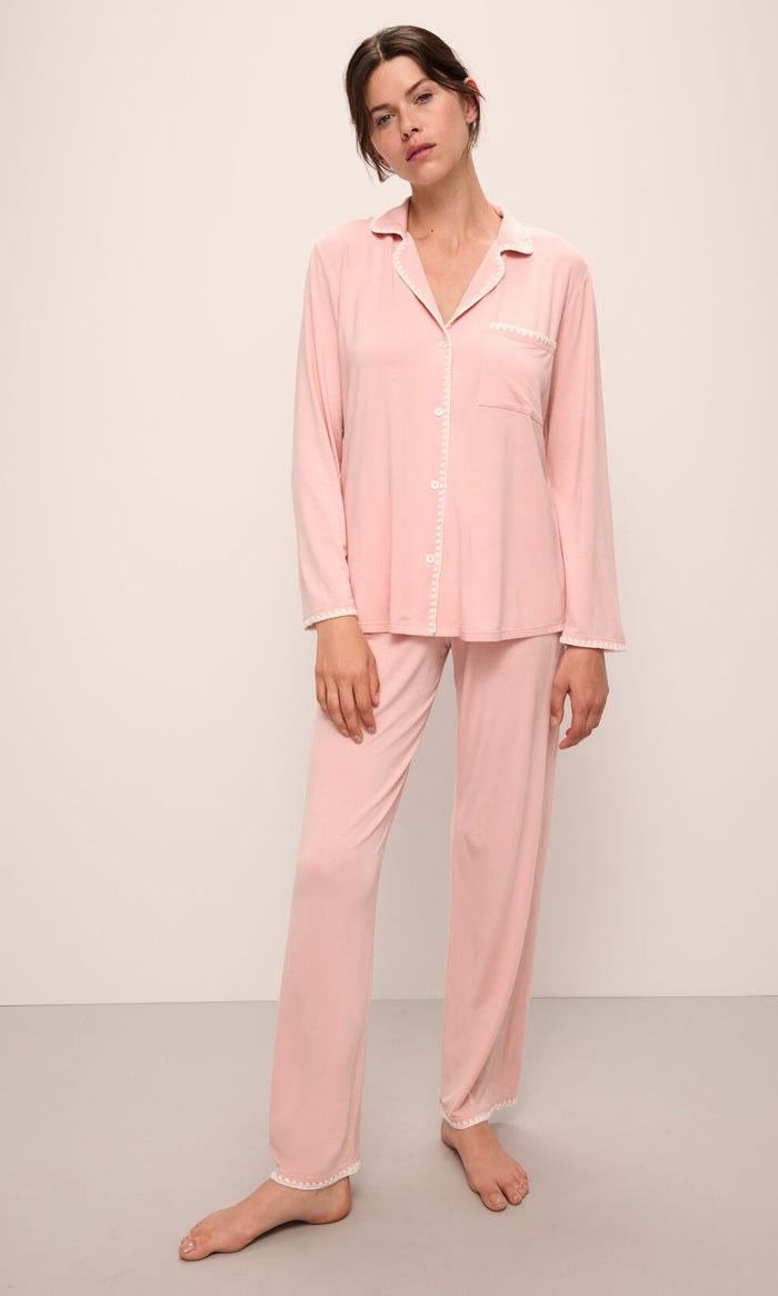 Eberjey | Pajamas, Loungewear, Washable Silk, Robes & More