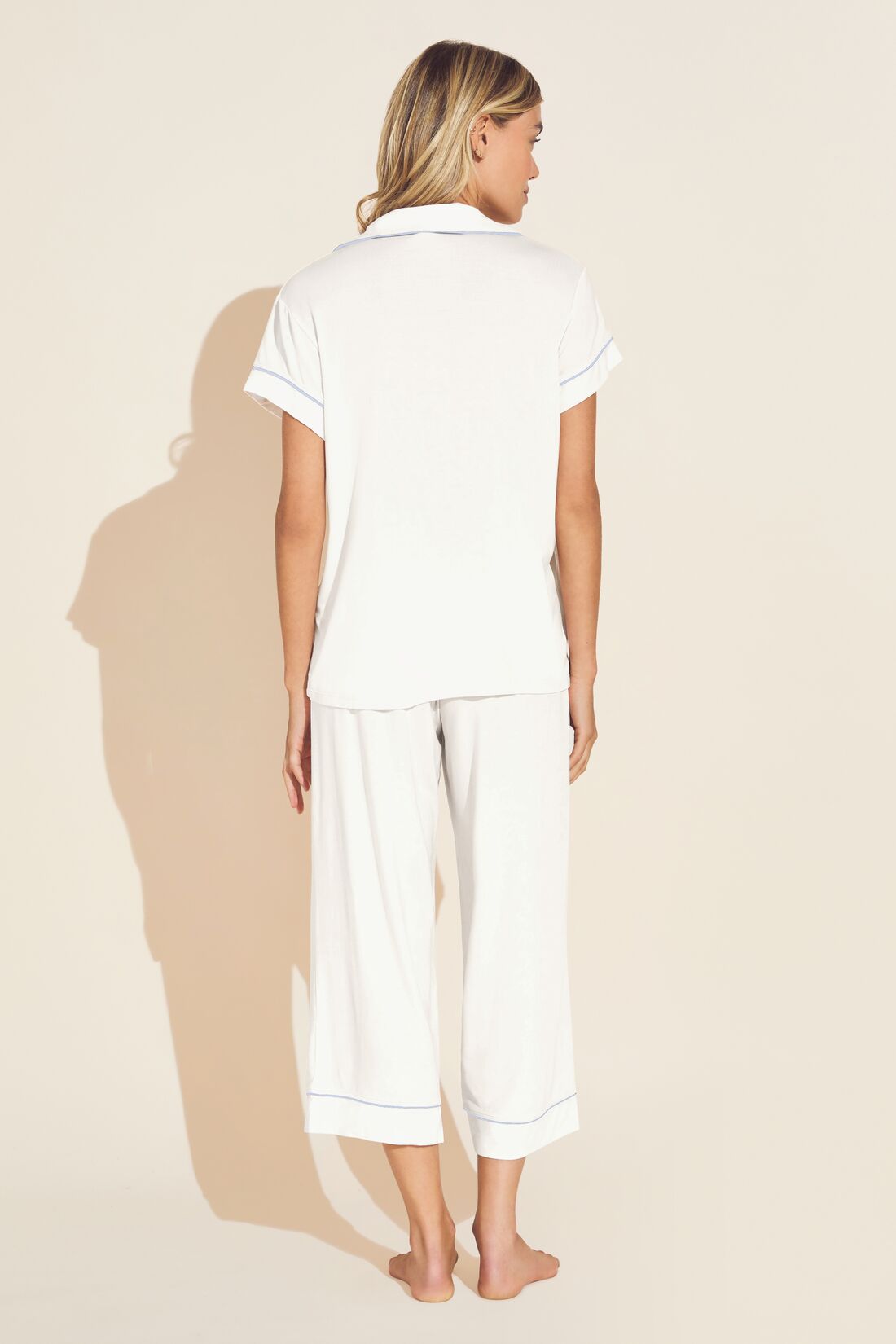 Womens Pajamas Washable Silk And Tencel™ Modal Eberjey Page 2