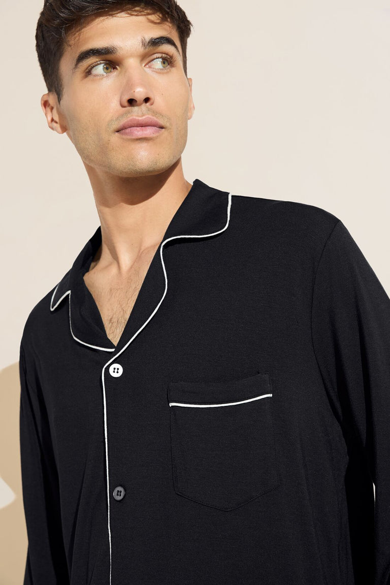 William TENCEL™ Modal Long PJ Set – Eberjey