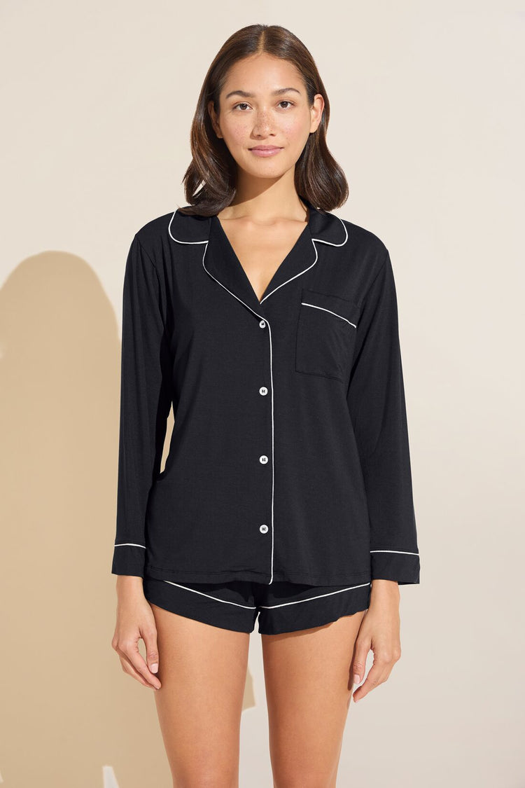 Womens Pajamas Washable Silk And Tencel™ Modal Eberjey