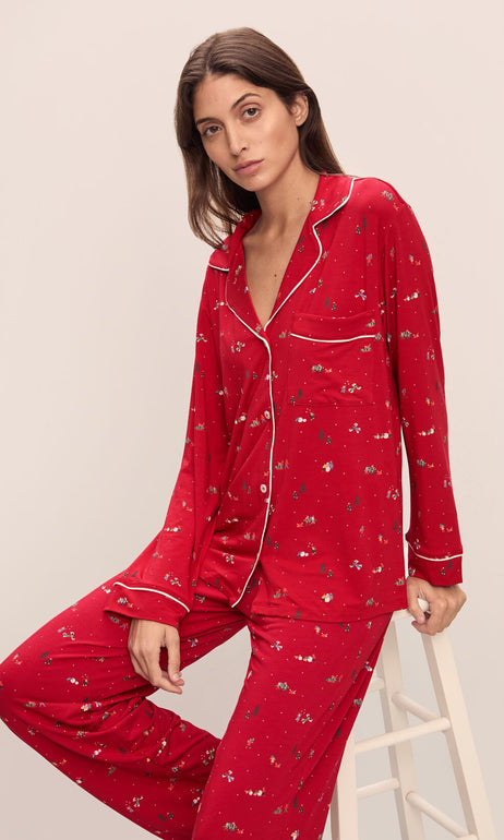 Eberjey | Pajamas, Loungewear, Washable Silk, Robes & More