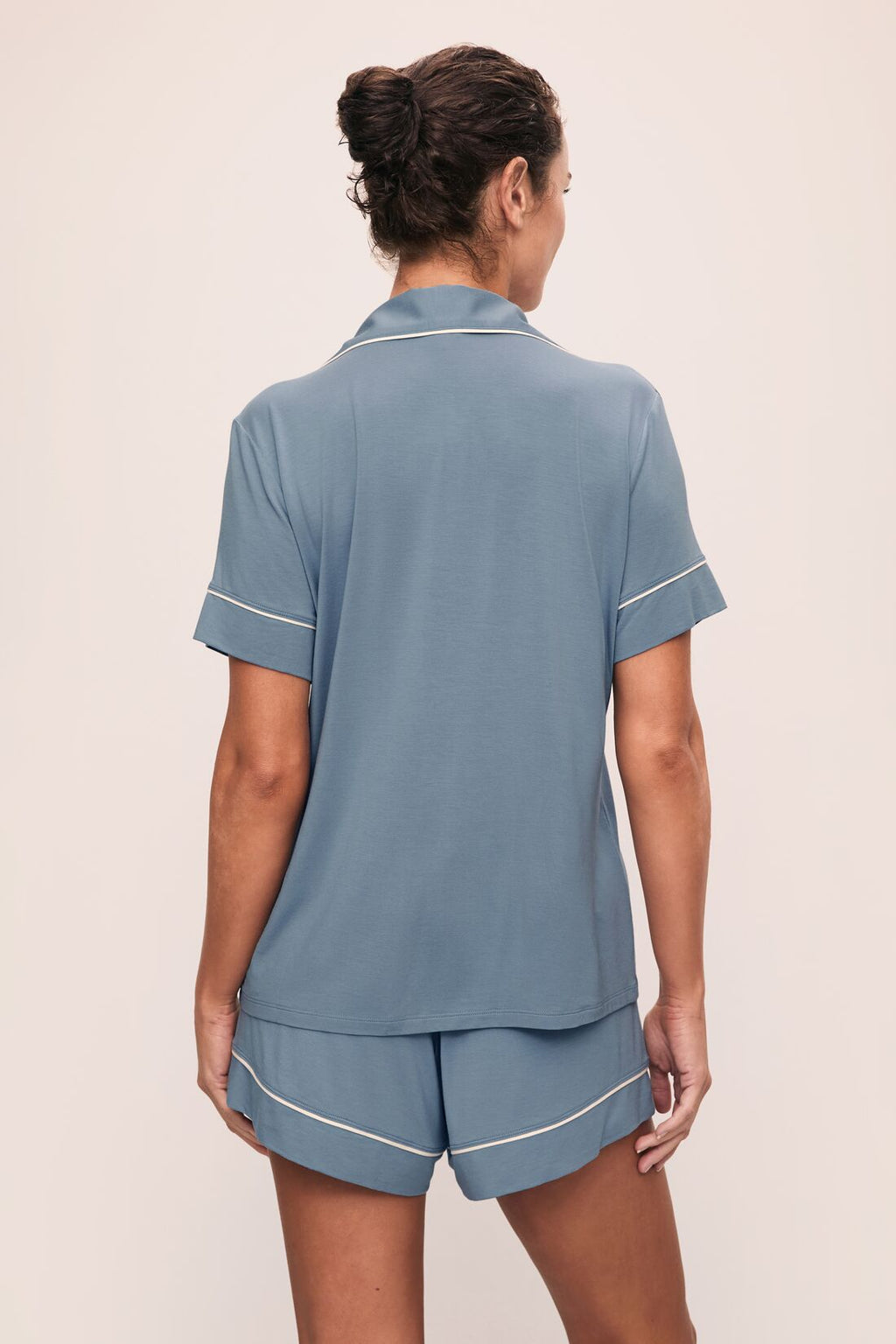 Gisele TENCEL™ Modal Relaxed Short PJ Set – Eberjey