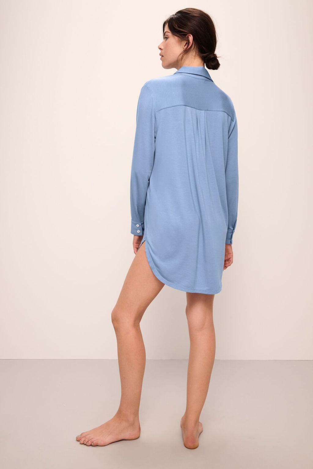 Gisele TENCEL™ Modal Boyfriend Sleepshirt – Eberjey