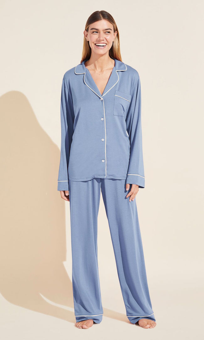 Womens Pajamas Washable Silk And Tencel™ Modal Eberjey