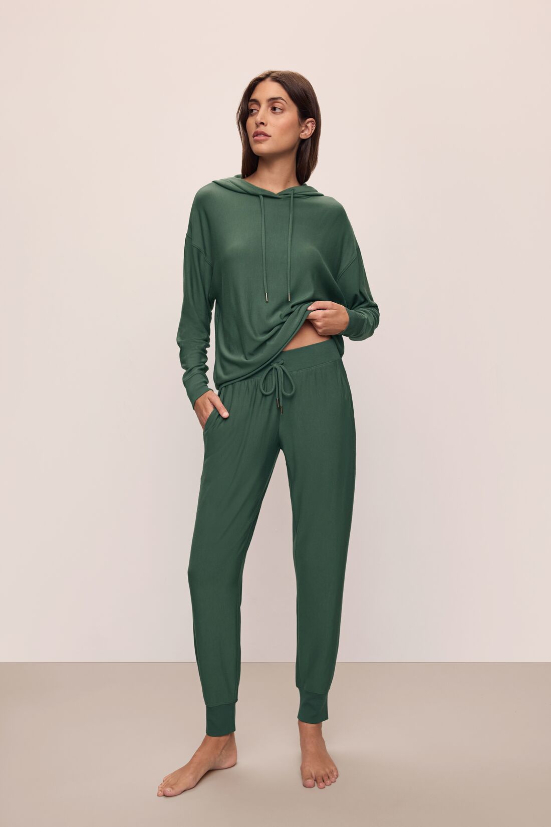 Softest Sweats Hoodie – Eberjey